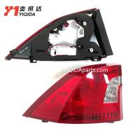 China 31395930 31395931 Car Light LED Tail Lights Taillamp For Volvo S60 -18 for sale
