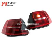 China 31698712 31698713 Car Light Car LED Lights Taillights Lamp For Volvo S90 17- for sale