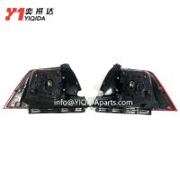China 31698712 31698713 Car Light Car LED Lights Taillights Lamp For Volvo S90 17- for sale