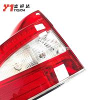 China 31364291 Car Light LED Tail Lights Lamp With Chrome For Volvo S80 07- for sale