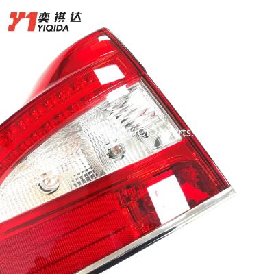 China 31364291 Car Light LED Tail Lights Lamp With Chrome For Volvo S80 07- for sale