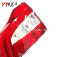 China 31364291 Car Light LED Tail Lights Lamp With Chrome For Volvo S80 07- for sale