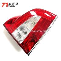 China 31364292 Car Rear Tail Light With Chrome Volvo S80 Led Tail Lamp for sale