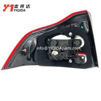 China 31364292 Car Rear Tail Light With Chrome Volvo S80 Led Tail Lamp for sale