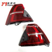 China 31468192 31468193 Led Tail Lamps Volvo S60 Tail Light for sale