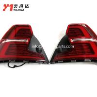 China 31468192 31468193 Led Tail Lamps Volvo S60 Tail Light for sale