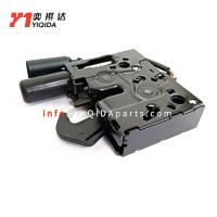 China 4M0823509B Hood Latch System Anti Theft Hood Lock For Audi Q7 Volkswagen Touareg for sale