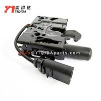 China 4M0823509B Hood Latch System Anti Theft Hood Lock For Audi Q7 Volkswagen Touareg for sale