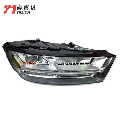 China 4M0941774C Auto Parts Car Light LED Head Lights Headlamp For Audi Q7 for sale