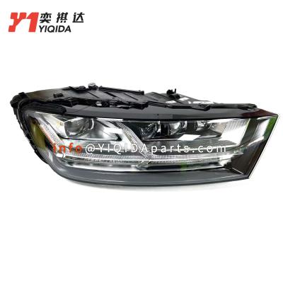 China 4M0941784C Car Light Car LED Lights Headlights Headlamp For Audi Q7 16- for sale