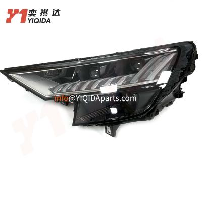 China 4M8941783 Auto Light Car LED Lights Headlights Headlamp For Audi Q8 Quattro for sale
