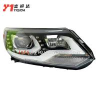 China Xenon Volkswagen Tiguan Headlight 5N1941754B Brightest Headlights For Cars for sale