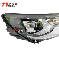 China Xenon Volkswagen Tiguan Headlight 5N1941754B Brightest Headlights For Cars for sale