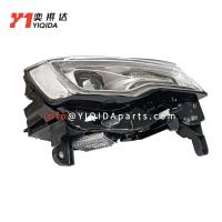 China DRLs Auto Headlight Kit 68289238AJ Jeep Grand Cherokee Headlight for sale