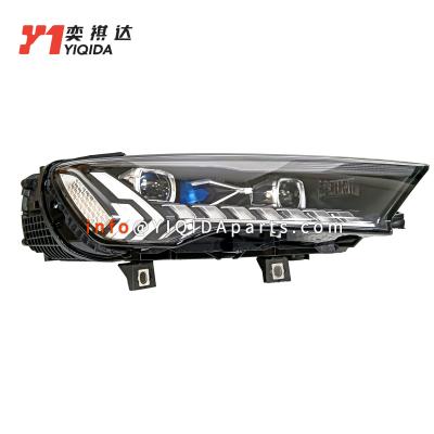 China 4M0941086C Car Light Auto Lighting Systems Led Headlights Head Lamp For Audi Q7 for sale