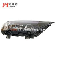 China 4M0941086C Car Light Auto Lighting Systems Led Headlights Head Lamp For Audi Q7 for sale