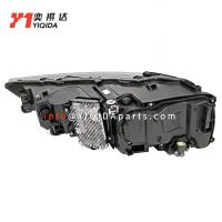 China 4M0941086C Car Light Auto Lighting Systems Led Headlights Head Lamp For Audi Q7 for sale