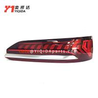 China 4M0945094F 4M0945094A Car Light Car Led Lights Taillamp Tail Lights For Audi Q7 for sale