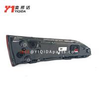China 4M0945094F 4M0945094A Car Light Car Led Lights Taillamp Tail Lights For Audi Q7 for sale