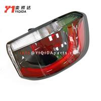 China 55112682AD Car Light Car Led Lights Taillamp Tail Lights For Jeep Compass for sale