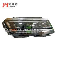 China 5NB941114E 5NB941114F Car Light Car Led Lights Head Lights For Volkswagen Tiguan for sale