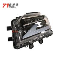 China 81185-60P80 Car Light Car Led Lights Headlamp Head Lights For Lexus GX400 GX460 for sale