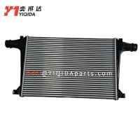 China AC Condenser 4M0145805Q Auto Cooling Systems For Audi Q7 Q8 Volkswagen Touareg for sale