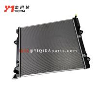 China 1640075620 Car Coolant Radiator Assembly For Toyota 4Runner Land Cruiser Prado for sale