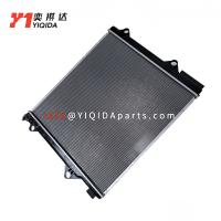 China 1640075620 Car Coolant Radiator Assembly For Toyota 4Runner Land Cruiser Prado for sale