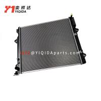 China 1640075620 Car Coolant Radiator Assembly For Toyota 4Runner Land Cruiser Prado for sale