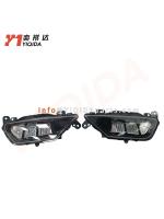 China 31434666 Car Parts Lighting Systems Fog Lamp Left Drive Fog Lights For Volvo XC60 S90L for sale