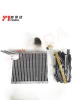 China 31267591 Auto Parts Cooling Systems A/C Evaporator Core For Volvo XC60 S80L S60 for sale