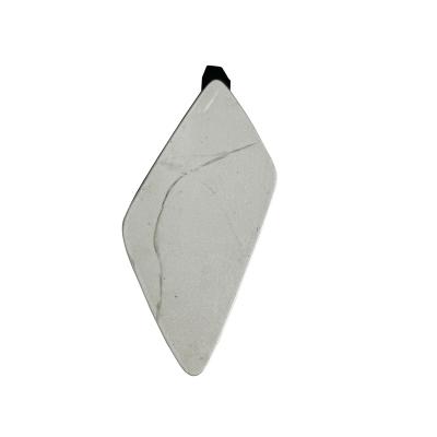 China 39846812 Car Part Auto Accessories Body Parts Bumper Tow Eye Cap(Front) For Volvo XC60 2018 for sale