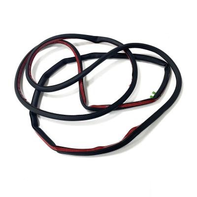China 31108801 Auto Body Systems Seal Front Door For Volvo XC60 for sale