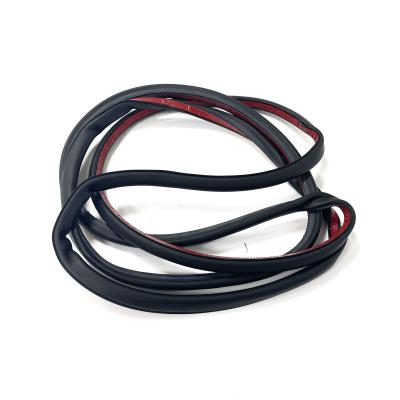China 31108802 Auto Body Systems Sealing Strip Rear Door For Volvo XC60 for sale