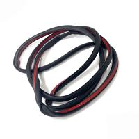 China 31108802 Auto Body Systems Sealing Strip Rear Door For Volvo XC60 for sale
