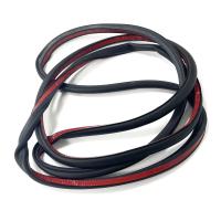 China 31108802 Auto Body Systems Sealing Strip Rear Door For Volvo XC60 for sale