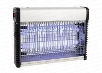 China 10W UV LED Mosquito Killer Lamp 365nm Bug Zapper for Restaurant and Home Use for sale