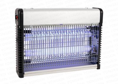 China 10W UV LED Mosquito Killer Lamp 365nm Bug Zapper for Restaurant and Home Use for sale