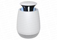 China 1.2m Cable Indoor UV Fan Mosquito Machine Insect Killer 2.5w For Camping for sale