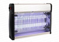 China UV LED Electric Insect Killers Alloy Housing Material 100M2 9W 11W for sale
