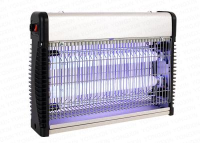 China UV LED Electric Insect Killers Alloy Housing Material 100M2 9W 11W for sale