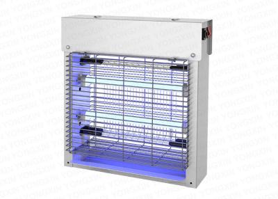 China 43W Stainless Steel Electronic LED Insect Killer 150sqm Coverage for sale