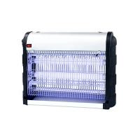 China LED UV Light Fly Trap Indoor Mosquito Light Killer 20w Bug Zapper 30m2 Coverage for sale