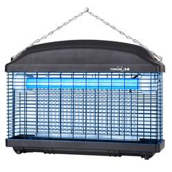 China 40W Indoor Wall Mounted Bug Zapper 365nm UV Insect Killer 90m2 Coverage for sale