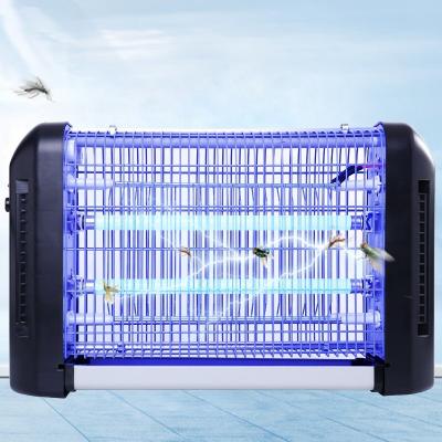 China 360 Degree Outer Guard Electric Insect Killer Lamp 6W to 20W 8000 Hours for sale
