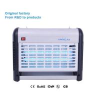 China 20W 365nm UVA Mosquito Killer Lamp 2500V Electric Bug Zapper for Indoor Use for sale