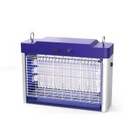 China Electronic Safety Indoor Mosquito Killer T8 6.5W led light bug zapper for sale