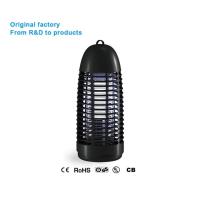 China 18W Domestic Electric Insect Killer Mosquito Zapper 365nm UV Light 1000V for sale