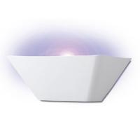 China 18W Electronic Insect Trap Glue Board UVA Light Mosquito Killer 60Hz 60sqm Coverage for sale